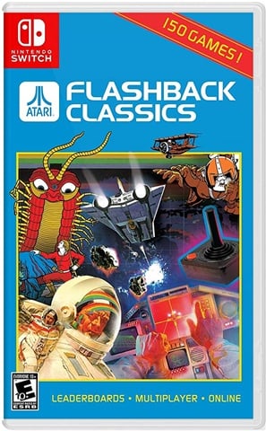 Atari Flashback Classics - CeX (MX): - Comprar, Vender, Donar